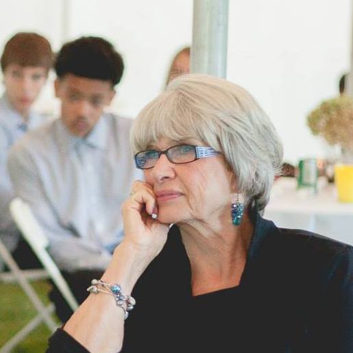 Volunteer Recognition - Fran Barker - St Vincent Place