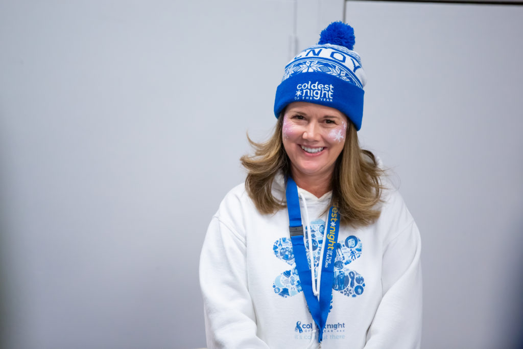 Volunteer Recognition - Jennifer Sarlo - St Vincent Place