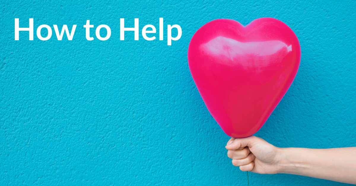 How to Help - St Vincent Place