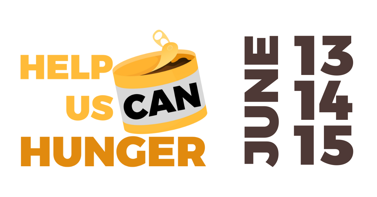 Help Us Can Hunger - St Vincent Place